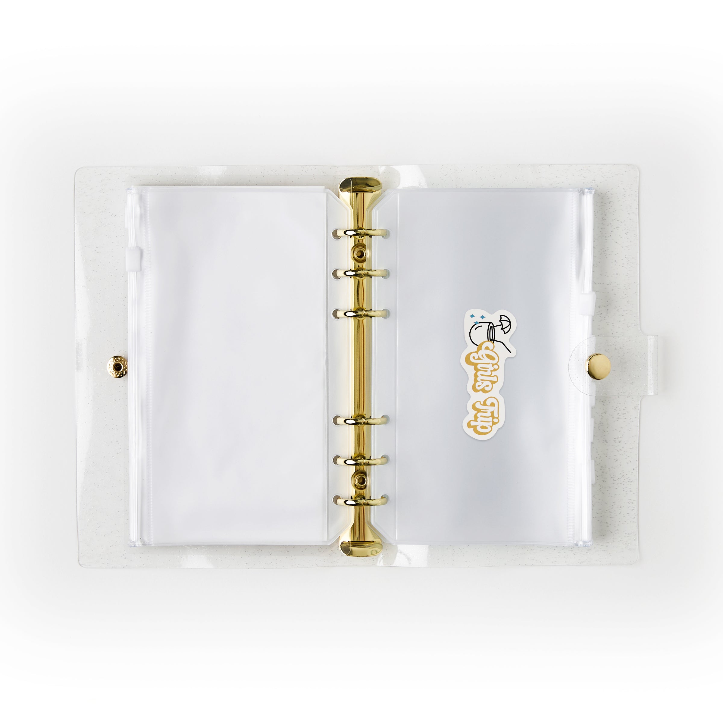 Stackin My Paper Binder Set – I Am Her Stationery LLC