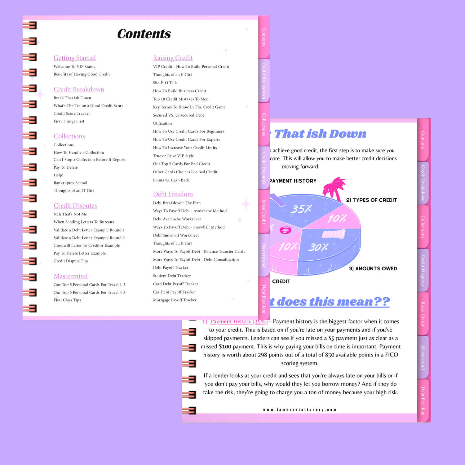 Digital | VIP Status Her Guide To First Class Credit – I Am Her ...